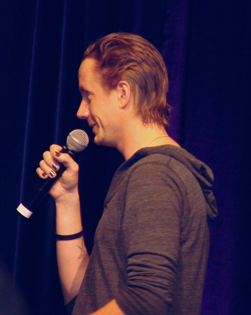 Write World: Salute to Supernatural - Chad Lindberg