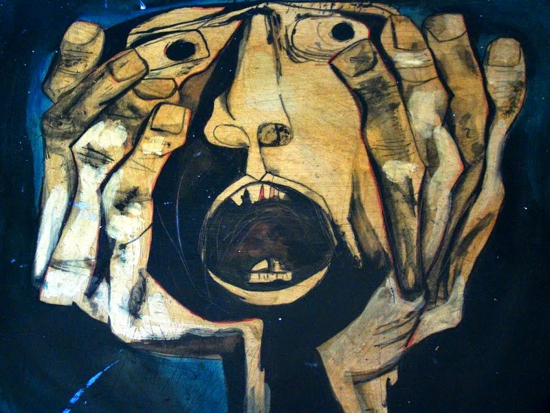 Artodyssey: Oswaldo Guayasamín (1919-1999)