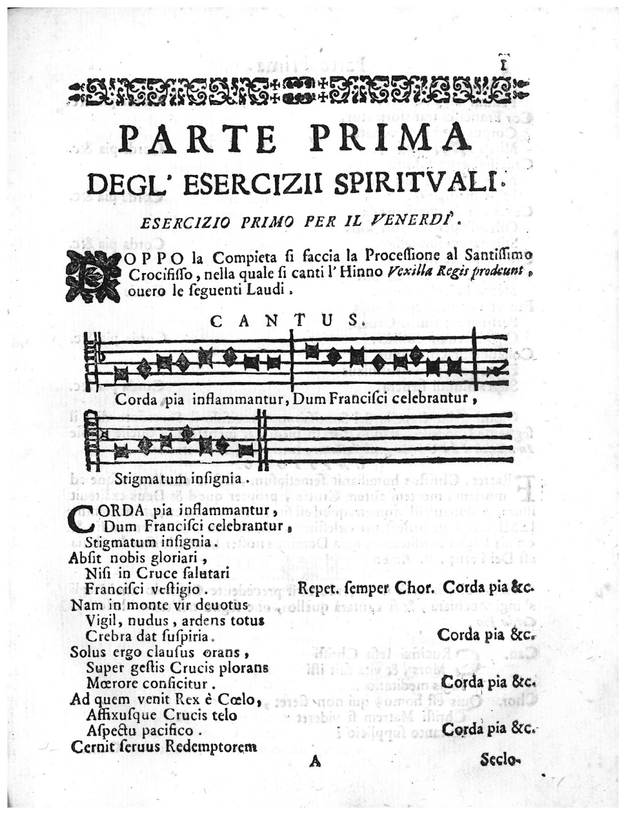 Cordigeri di san Francesco d'Assisi: I "Corda pia" nella Basilica di S ...