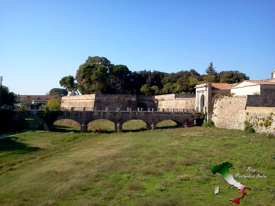 Parlando d'Italia: Capua, a terra de gladiadores