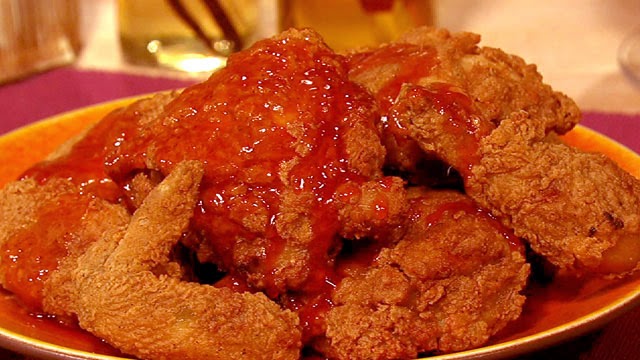 Awesome Tasty Fried Chicken | Food online