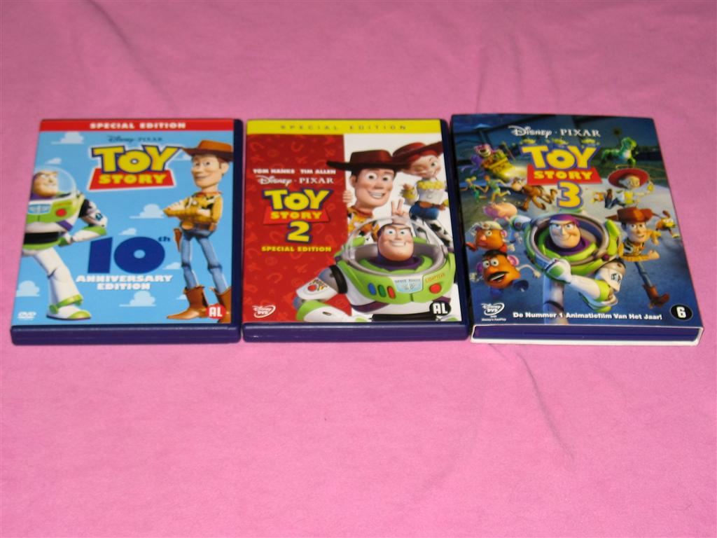 Iedereen is mooi.: Disney dvd