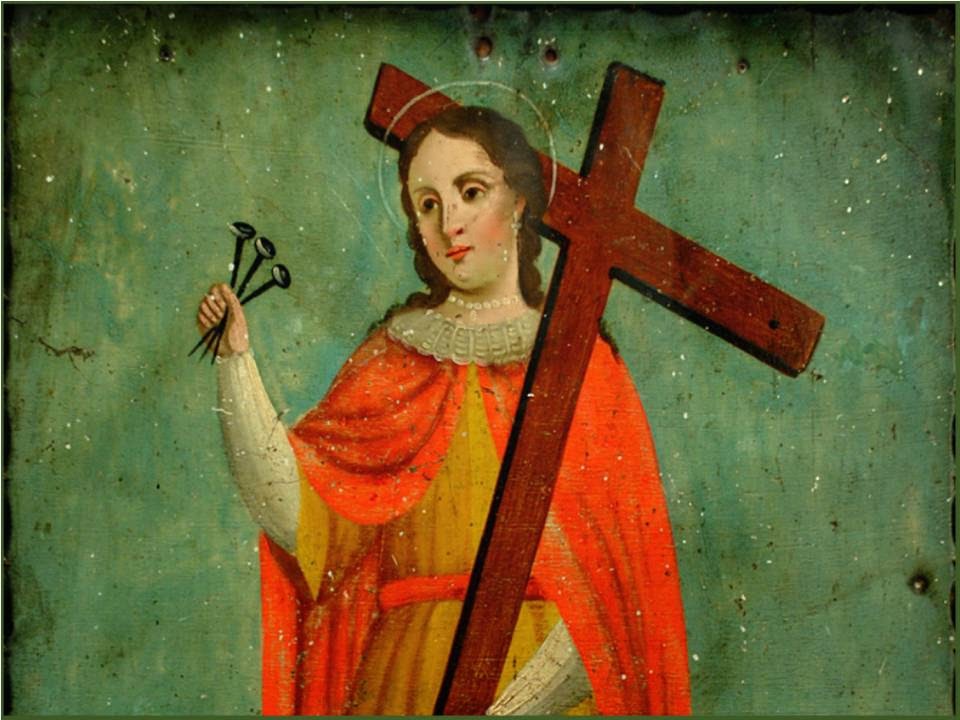 ORACIÓN Y RITUAL DE LOS TRES CLAVOS DE SANTA ELENA PARA RECUPERAR UN ...