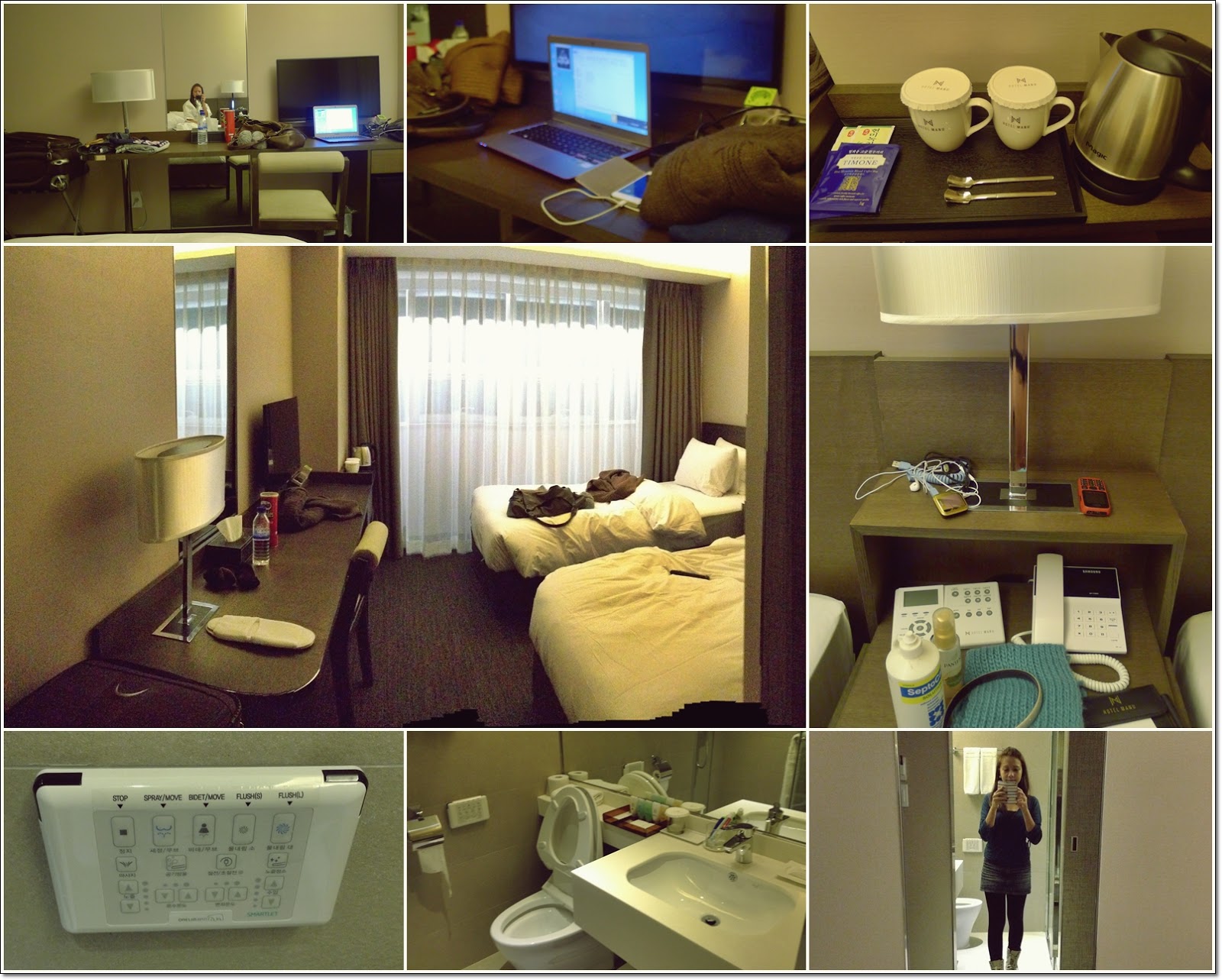 Ms. Jhessy Wandering Free: HOTEL MANU | Seoul Station Hotel