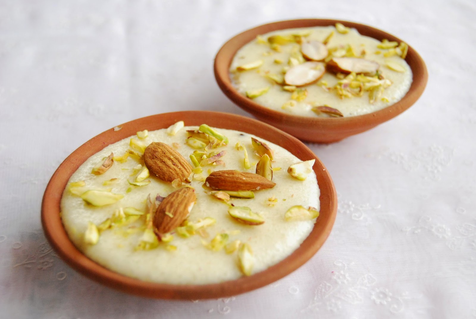 Ultimate Food Lovers: Phirni