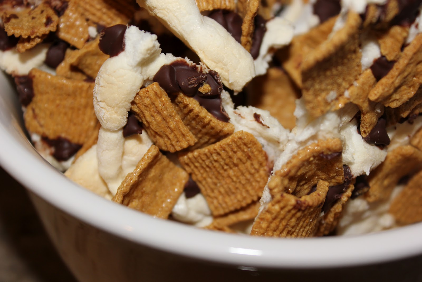 aMUSEing: S'mores Crunch