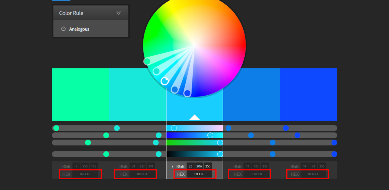 Cara Menampilkan Palet Warna Pada Coreldraw | Ide Perpaduan Warna