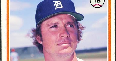 WHEN TOPPS HAD (BASE)BALLS!: NOT REALLY MISSING IN ACTION- 1978 BOB ADAMS