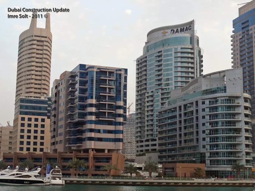 Dubai Constructions Update by Imre Solt: Ary Marina Tower photos, Dubai ...