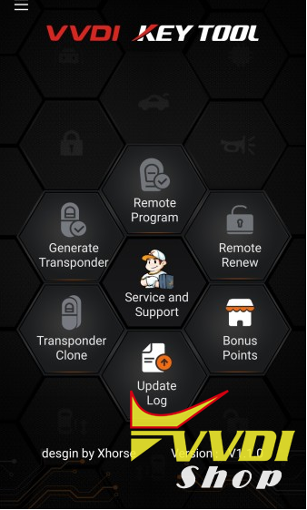 How to Register and Install Xhorse Keytool Android App : vvdishopのblog