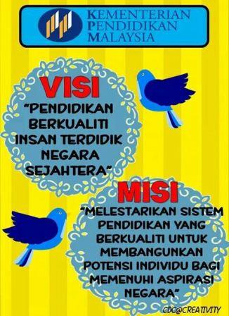 PSS: VISI DAN MISI KPM