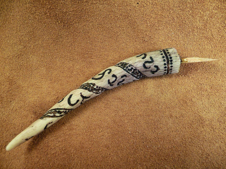 Propnomicon: Scarification Blade