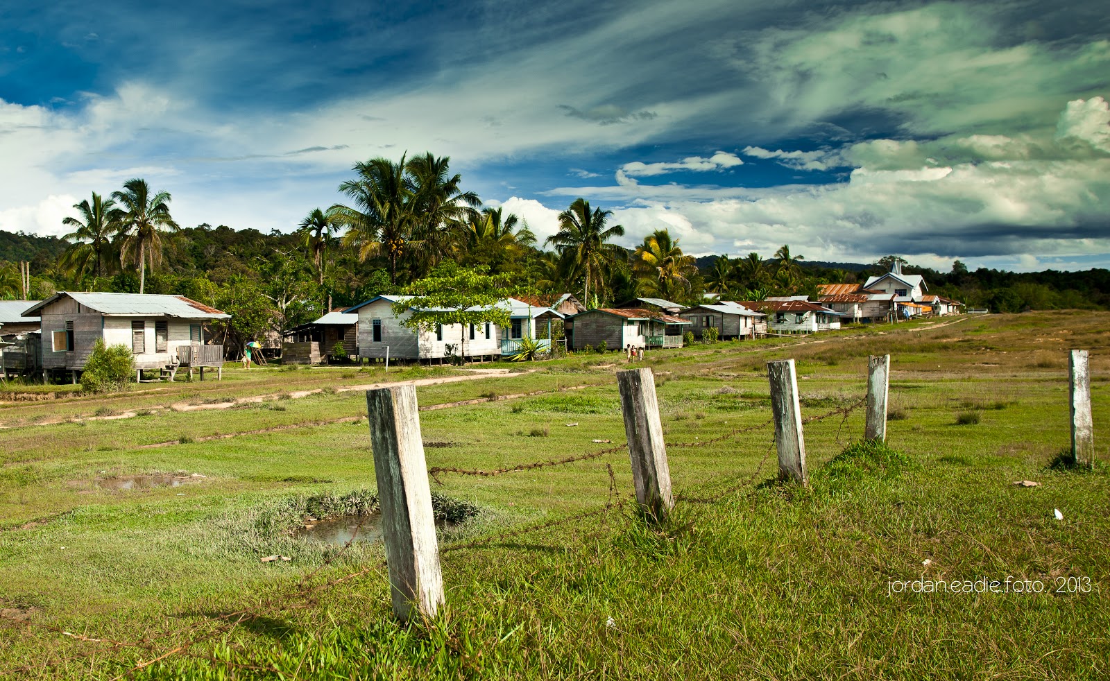 The Eadies: The Land with No Roads