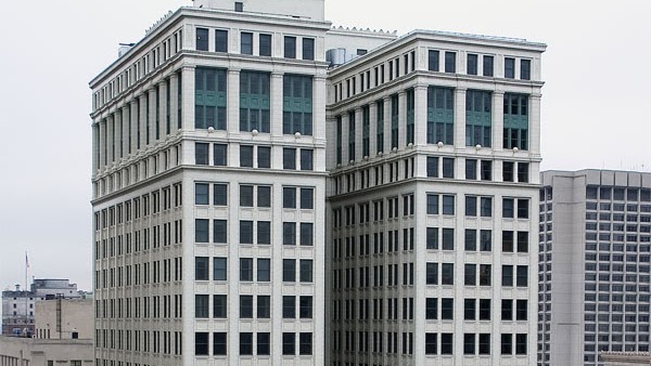 Chrysler House - Chrysler Building Detroit - Build Information Center