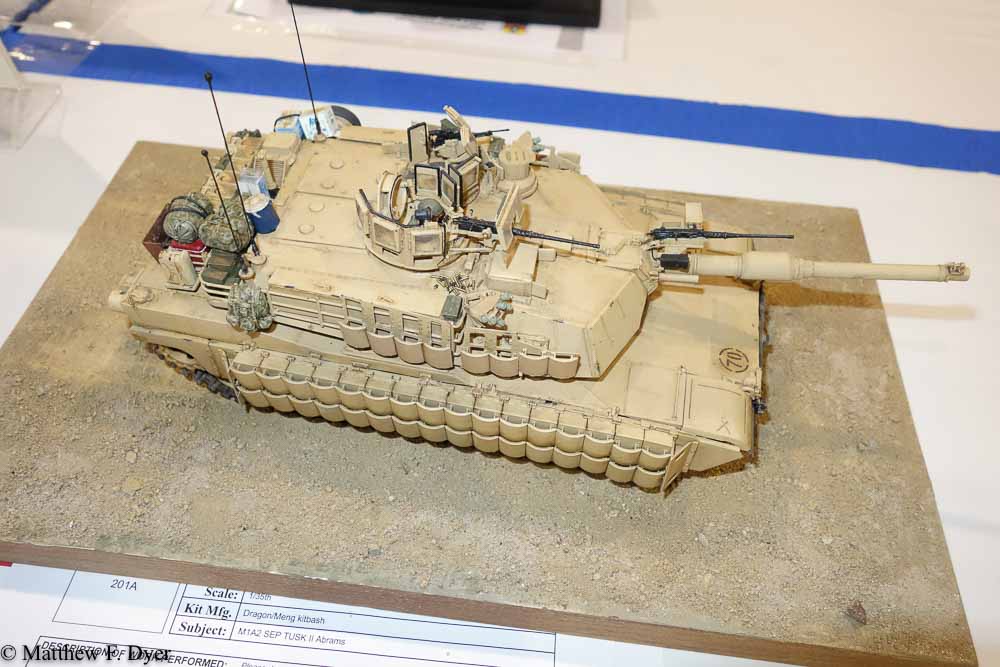 Matt's Models and Comment: 2018