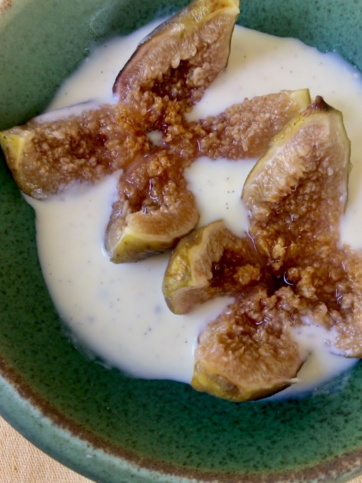 To Market, To Market with San Diego Foodstuff: Baked Vanilla Custard ...