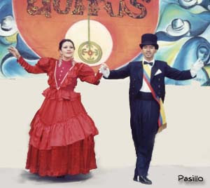 EL PASACALLE ECUATORIANO: EL PASACALLE ECUATORIANO