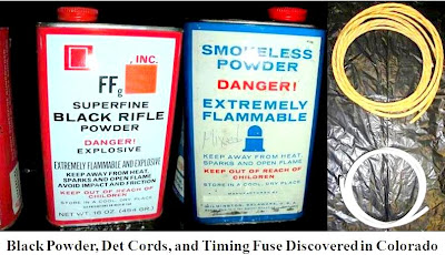 TSA Week in Review: 6 lbs. of Black Powder, Detonation Cords, and ...