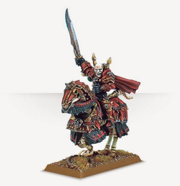 St Andrews Wargaming Vampire Counts Army Showcase