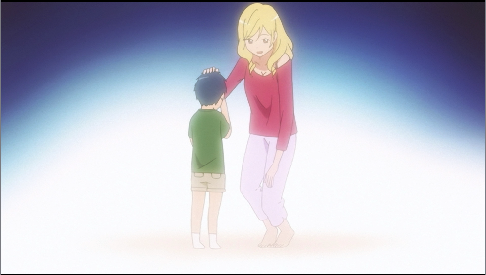 Anime Feet: Toradora: Yasuko Takasu