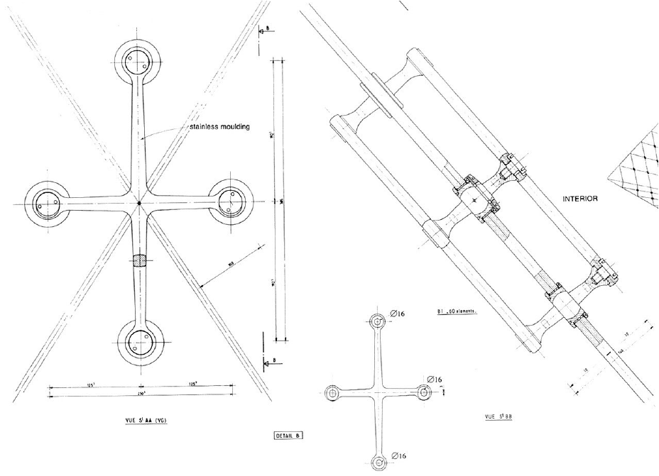Façades Confidential: The Louvre pyramids revisited