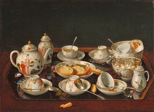 It's About Time : History of Tea in England & Her Colonies
