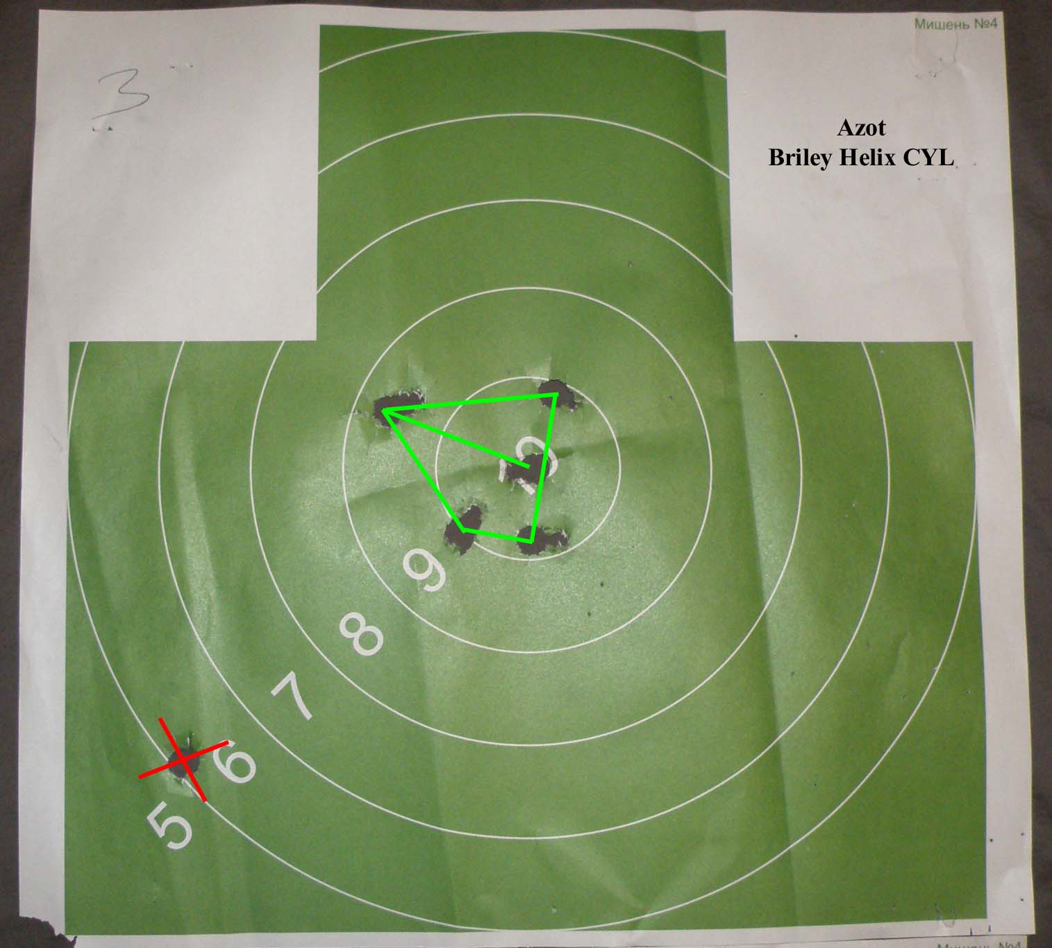 Alexey S. Lavrov: Benelli Supernova. Tuning. Shooting. Science.