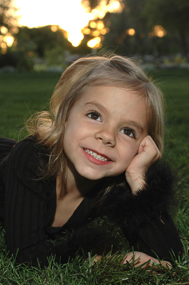 Denton Sanatorium: Lily