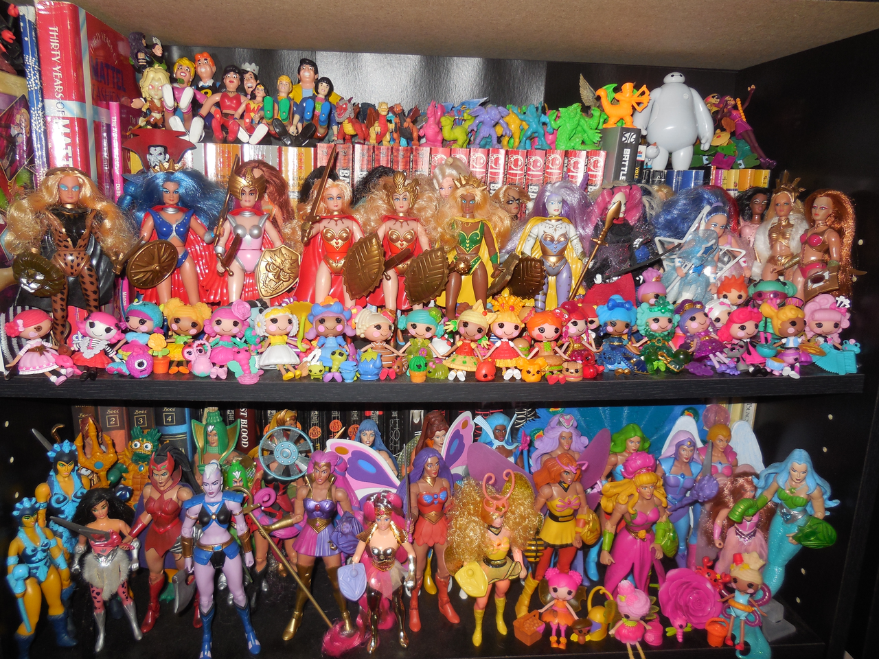 Veni Vidi Dolli: OVERVIEW: Lalaloopsy