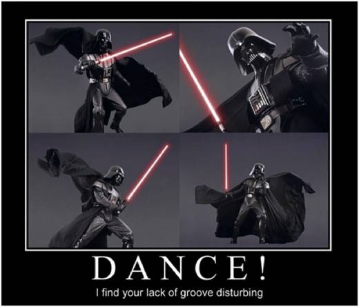 Funny Star Wars Motivational Posters | Tops Entertainment