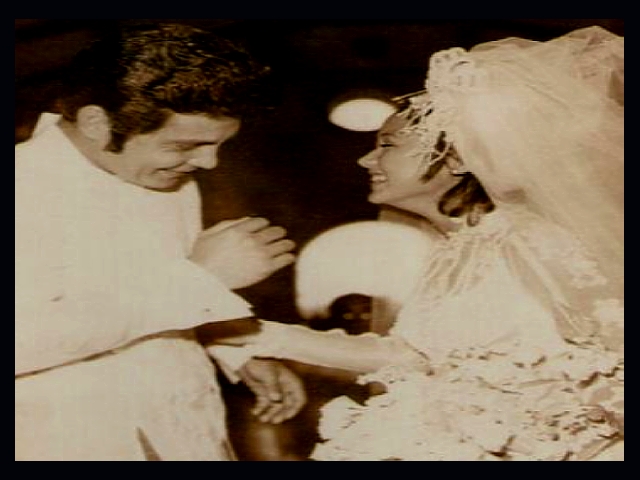STAR FOR ALL SEASONS: Vilma Sanots' Wedding REEL and REAL Photos