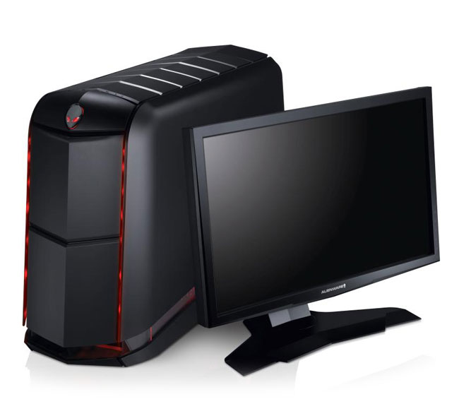 Alienware Aurora R4
