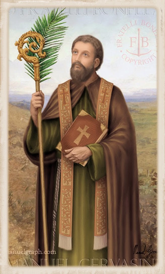 ® Santoral Católico ®: San Timoteo y San Tito