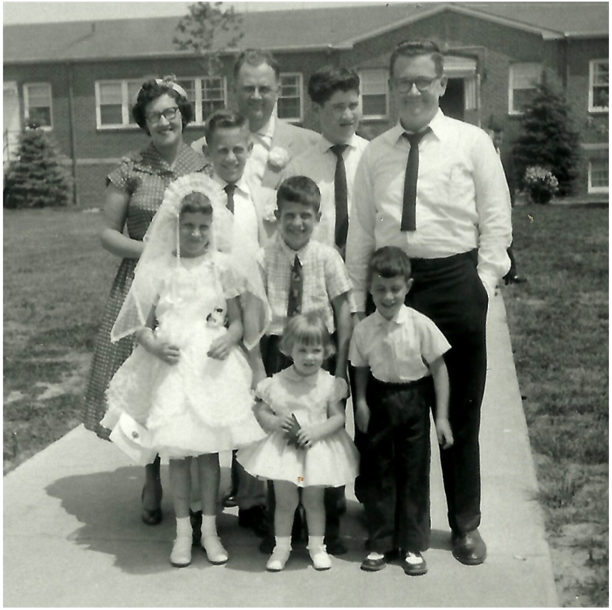 TINNENY MEMORIES: Donna (Tinneny) Persico Family