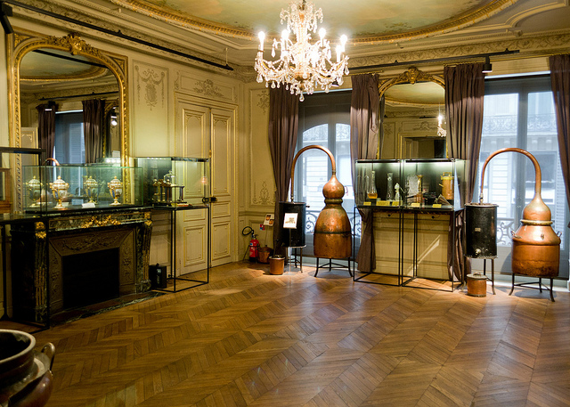 Sights and Insights: MUSEE DU PARFUM (Fragonard)