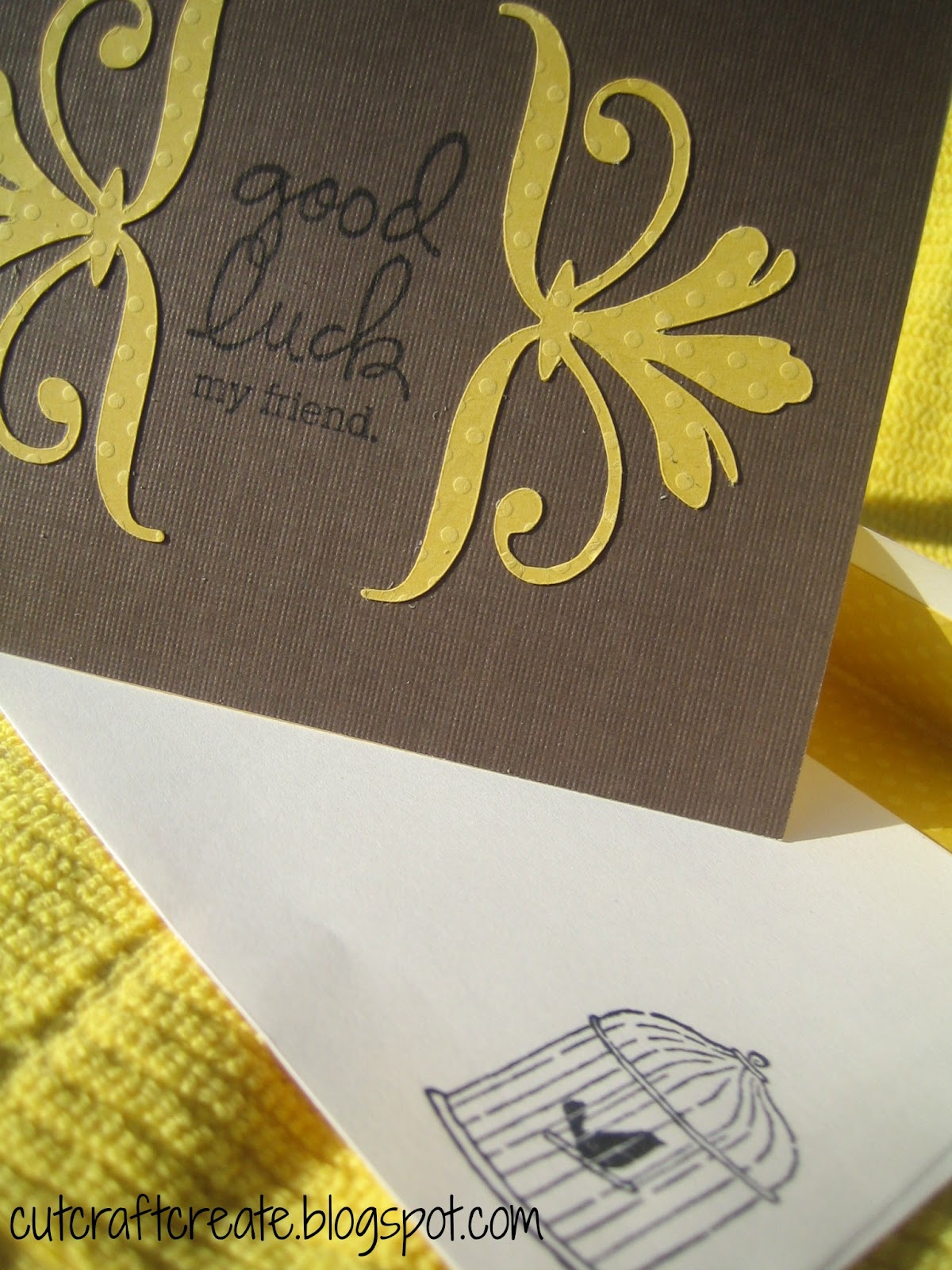 Cut, Craft, Create: Homemade Cards for Any Occasion