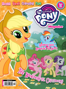 MLP Pelican Magazines | MLP Merch
