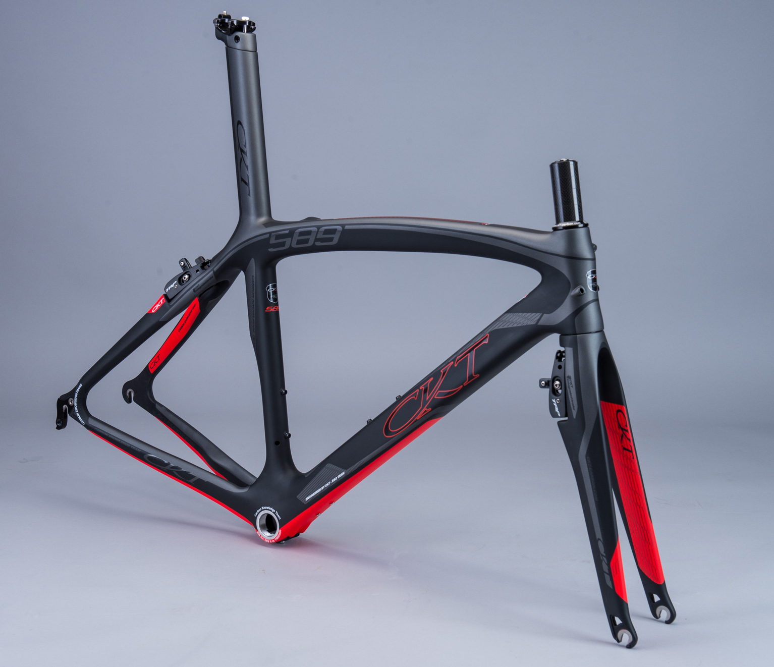 Nueva CKT 589 ~ Ultimate Bikes Magazine