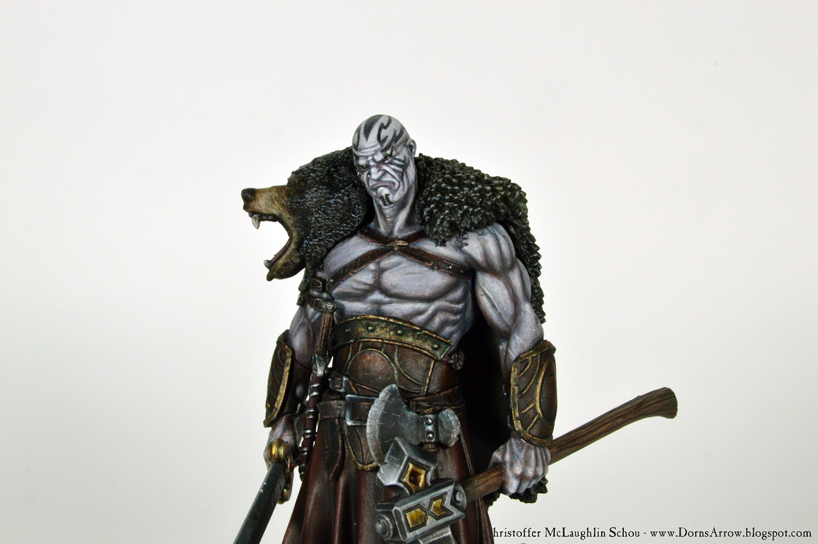 Dorn's Arrow: Grog Strongjaw - Critical Role - Geek & Sundry