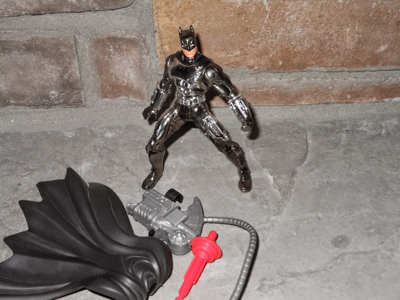 Emperor Dinobot's giant Batman figure database and review site!: Energy ...