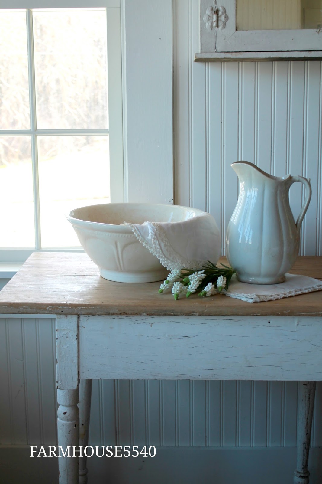 FARMHOUSE 5540: Farmhouse Inspiration ~ Spring