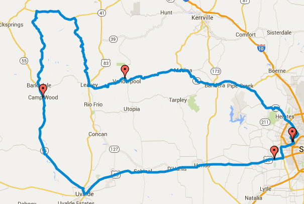 The Road Spyder: The Three Sisters Ride