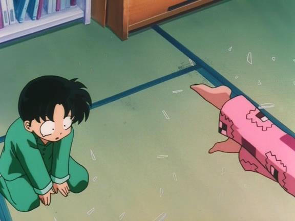 Anime Feet: InuYasha: Kagome Higurashi 2