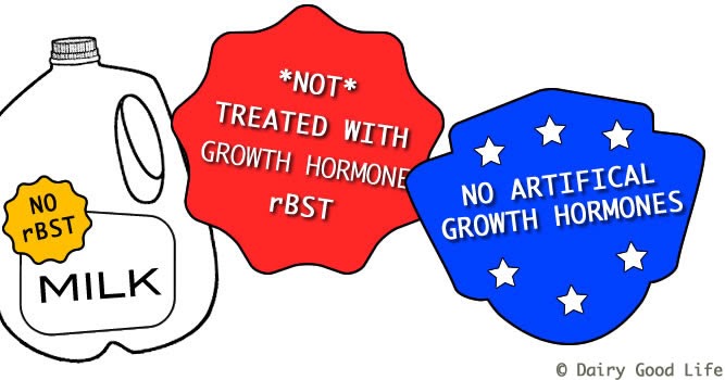 Dairy Good Life: On rBST: We are losing a choice