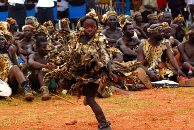 Ngoni Migration / The Coming of the Ngoni ~ wanazuoni Wetu
