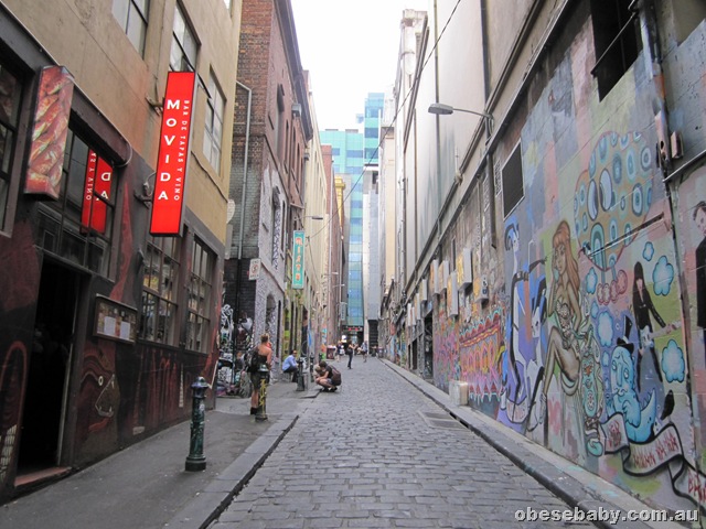 Benah: THIS IS MY CITY | Estelle's Melbourne