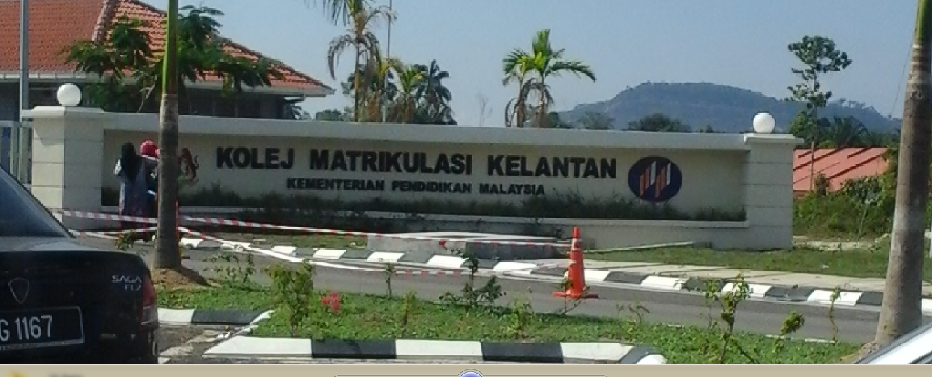 . NUR HUSNA .: Kolej Matrikulasi Kelantan