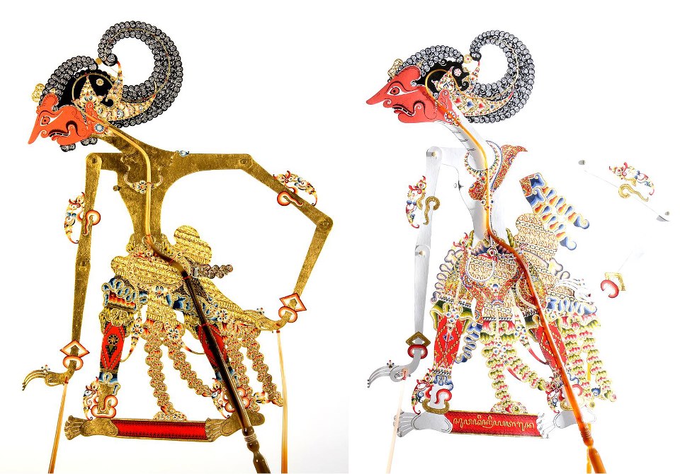 SENI RUPA DAN BUDAYA: Wayang Kulit