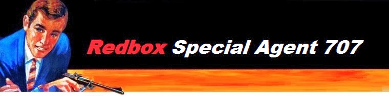 Special Agent 707: Welcome