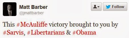 Timeline: Matt Barber's Virginia Sadz - Joe.My.God.